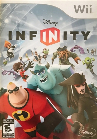 Disney infinity (Game only) - CeX (MX): - Comprar, Vender, Donar